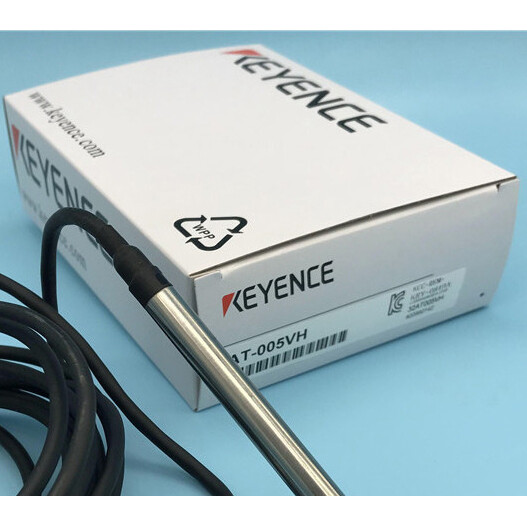 one New keyence contact sensor AT-005VH Fast Shipping | eBay
