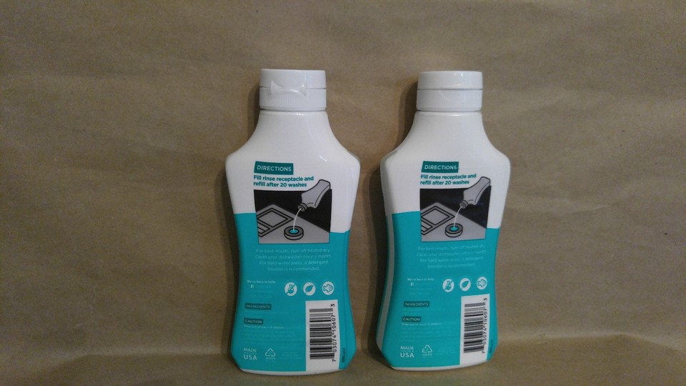 Lemi Shine Rinse 8.45oz(2ct) 100% Natural Citric Extract | eBay