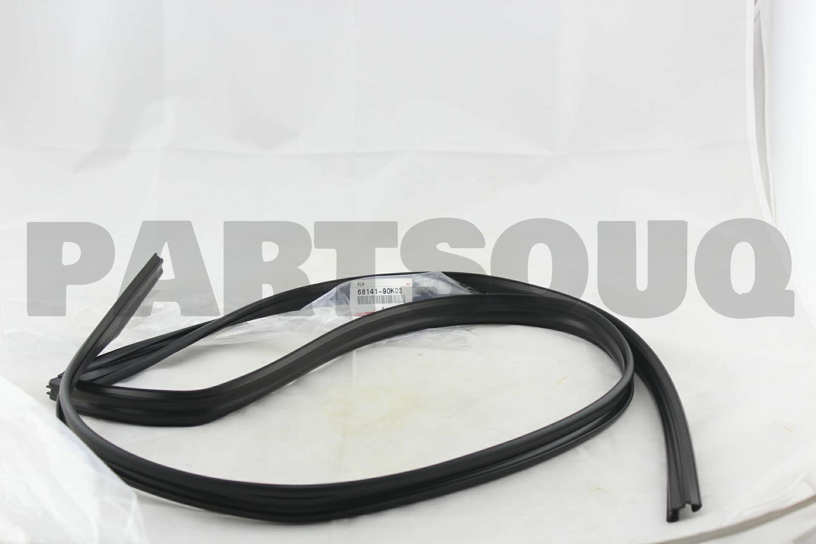 6814190K03 Genuine Toyota RUN, FRONT DOOR GLASS 68141-90K03 | eBay