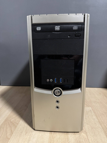 Asus XP Gamer PC - Pentium R G3220 - 4 GB RAM - 250 GB HDD - Windows XP ...