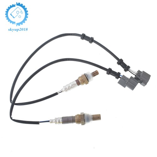 Up+Downstream O2 Oxygen Sensors Fit for Acura RSX 2.0L K20A2 Type-S ...