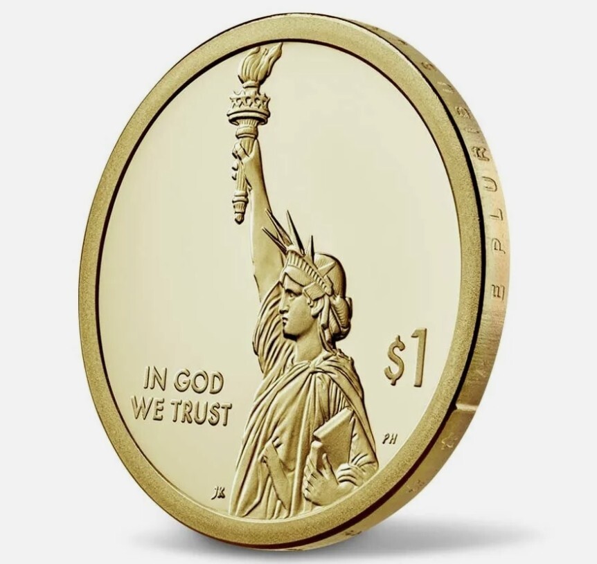 2024 P American Innovation $1 Dollar - Missouri - US Mint - UNC - 1 ...