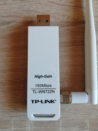 TP-Link TL-WN722N V1 chip Atheros AR9271 Wireless USB Adapter | eBay