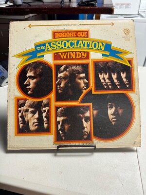 The Association Windy Vinyl Record | eBay