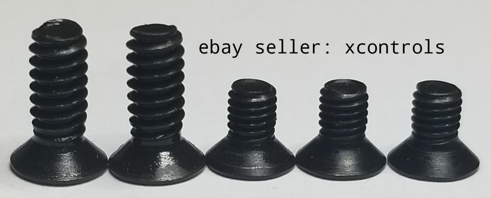 TRIJICON RMR TORX Screw Kit / Springfield Armory XDM OSP | eBay