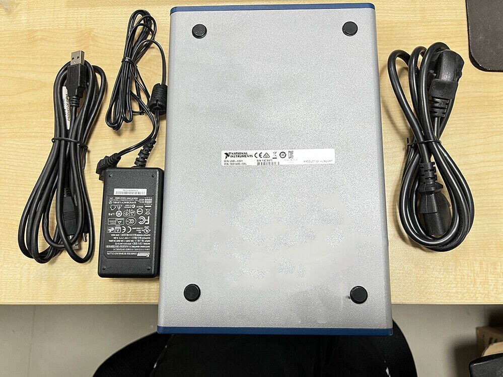 National Instruments NI USB-6341 X SERIES 781438-01 Multifunction I/O ...