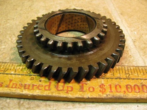 Oliver Super 55 550 Tractor 1E621 Transmission Gear White 2-44 | eBay