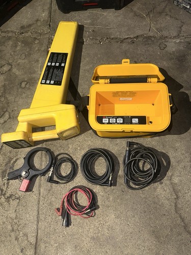 3M Dynatel 2273 Cable/Pipe/Fault Locator And Transmitter | eBay