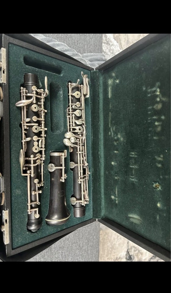 F. Loree Oboe C Series | eBay