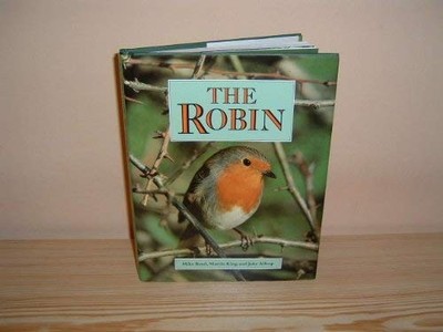 The Robin by Allsop, Jake Hardback Book The Fast Free Shipping | eBay