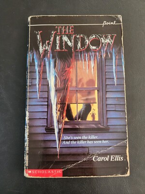 The Window by Carol Ellis - Point Horror Book - Paperback | eBay