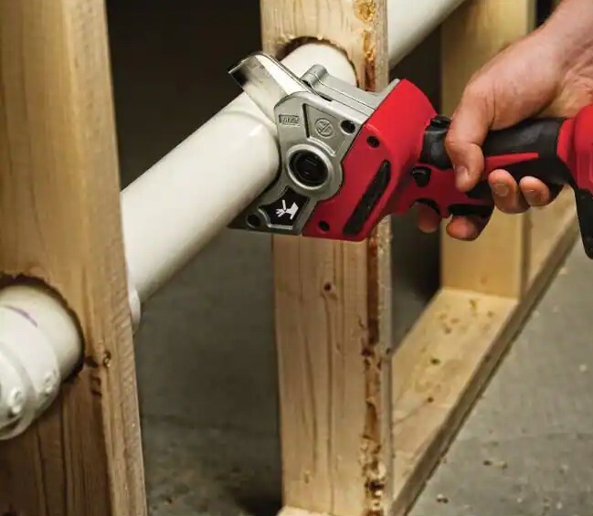 New Milwaukee 2470-20 M12 12-Volt Cordless PVC Shear - Tool Only | eBay