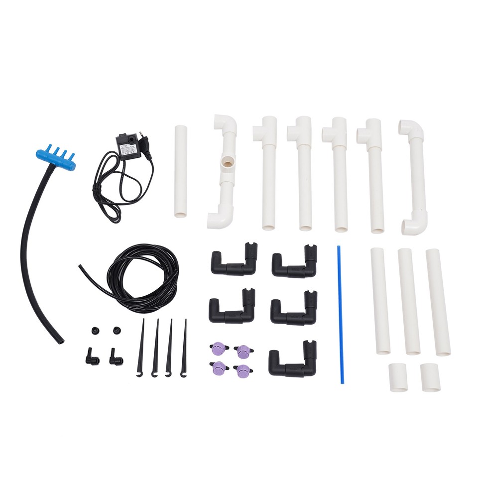 Buckets Drip Growing System - Hydroponic Kit with Submerged Pump | eBay