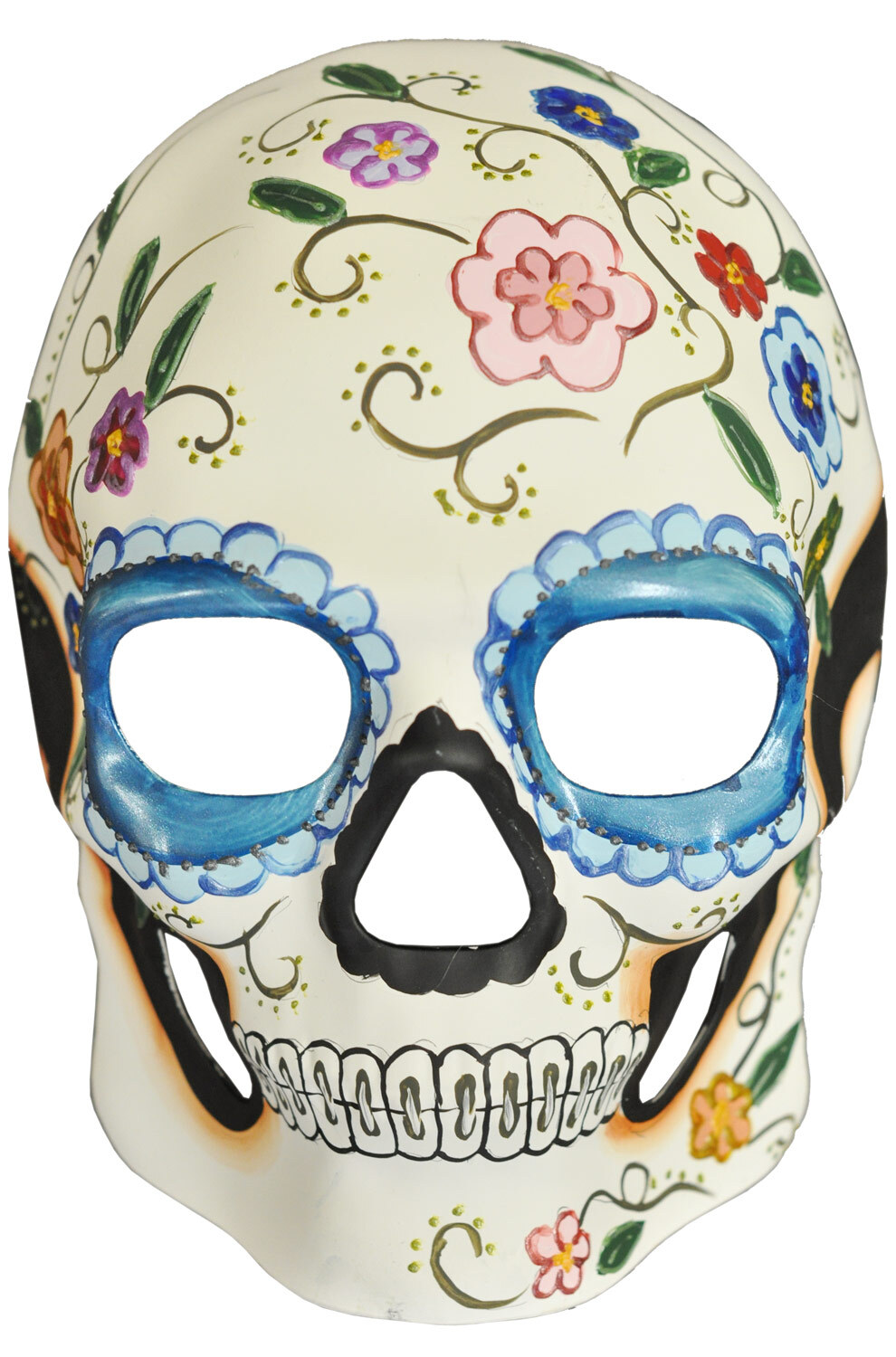 Brand New Flor de la Calavera Skull Mask | eBay