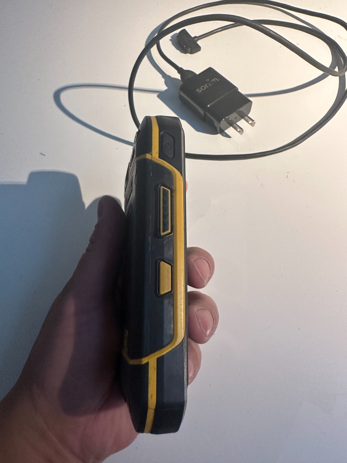 Sonim XP7 - 16 GB - Black (Unlocked) for sale online | eBay