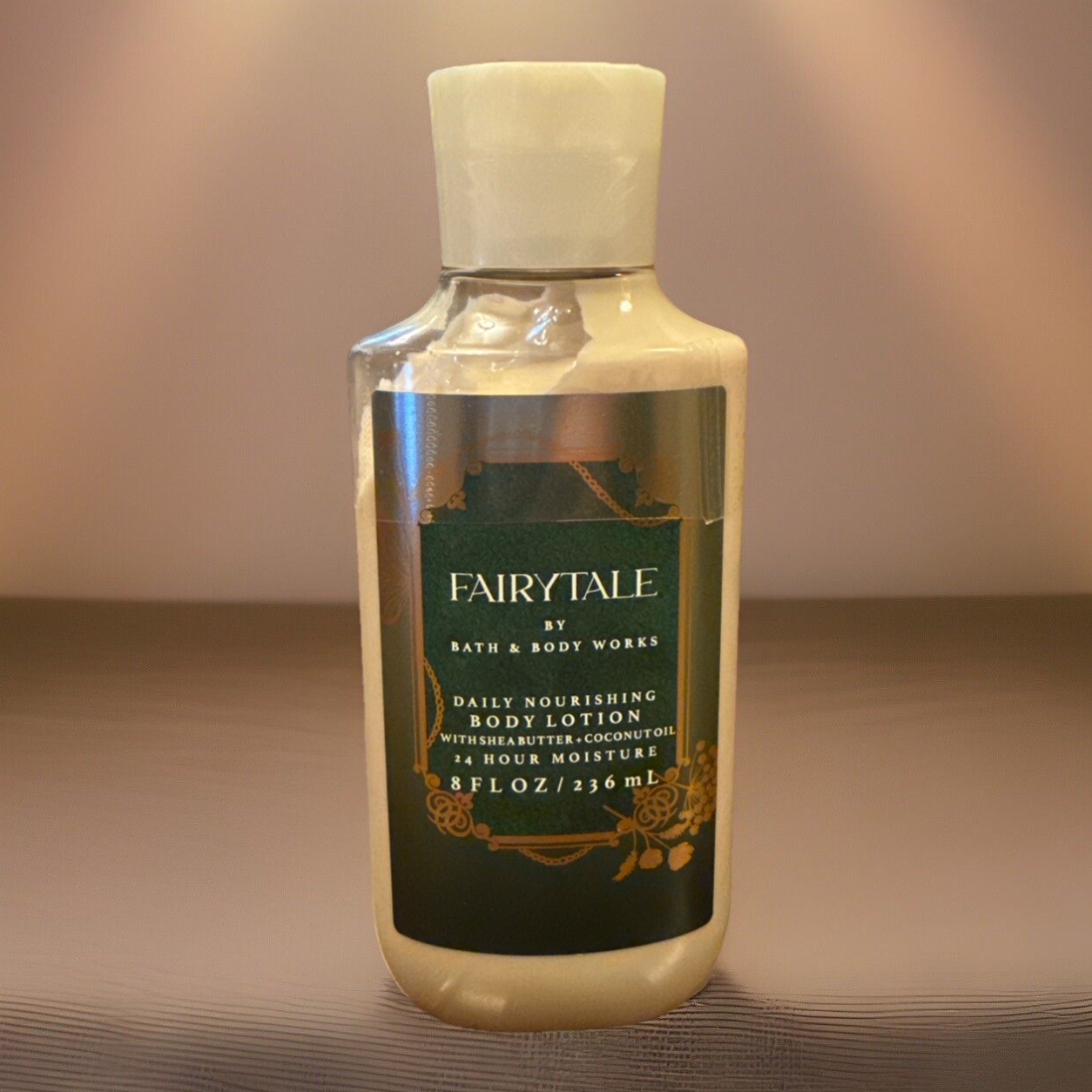 NEW Bath & Body Works Fairy Tale Body Lotion 8oz DISCONTINUED HTF Gift ...