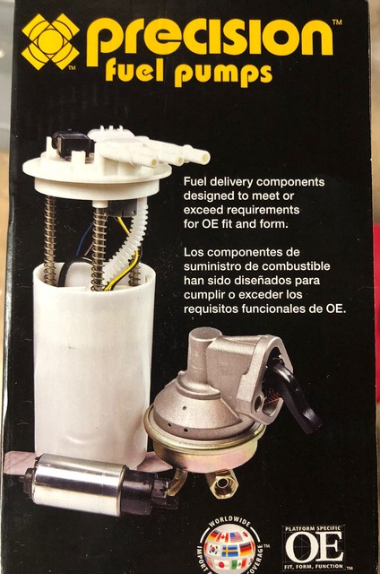 NOS Precision Mechanical Fuel Pump M16011 for sale online | eBay