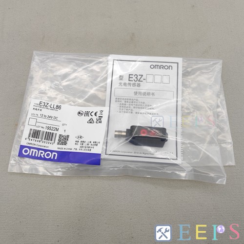 Omron E3Z-LL86 12-24VDC Photoelectric Switch US new | eBay