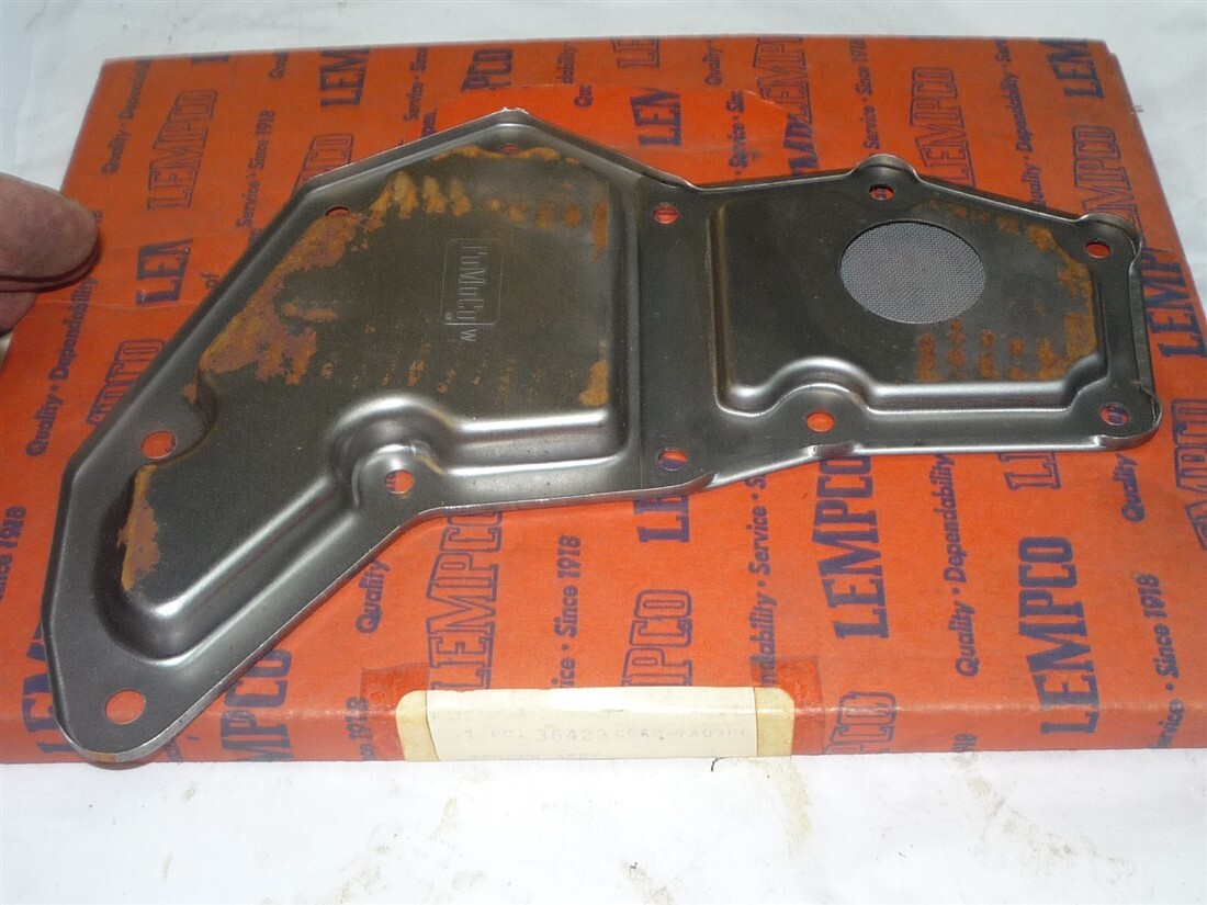 FORD C6AZ-7A098-A - cross reference oil filters | oilfilter ...