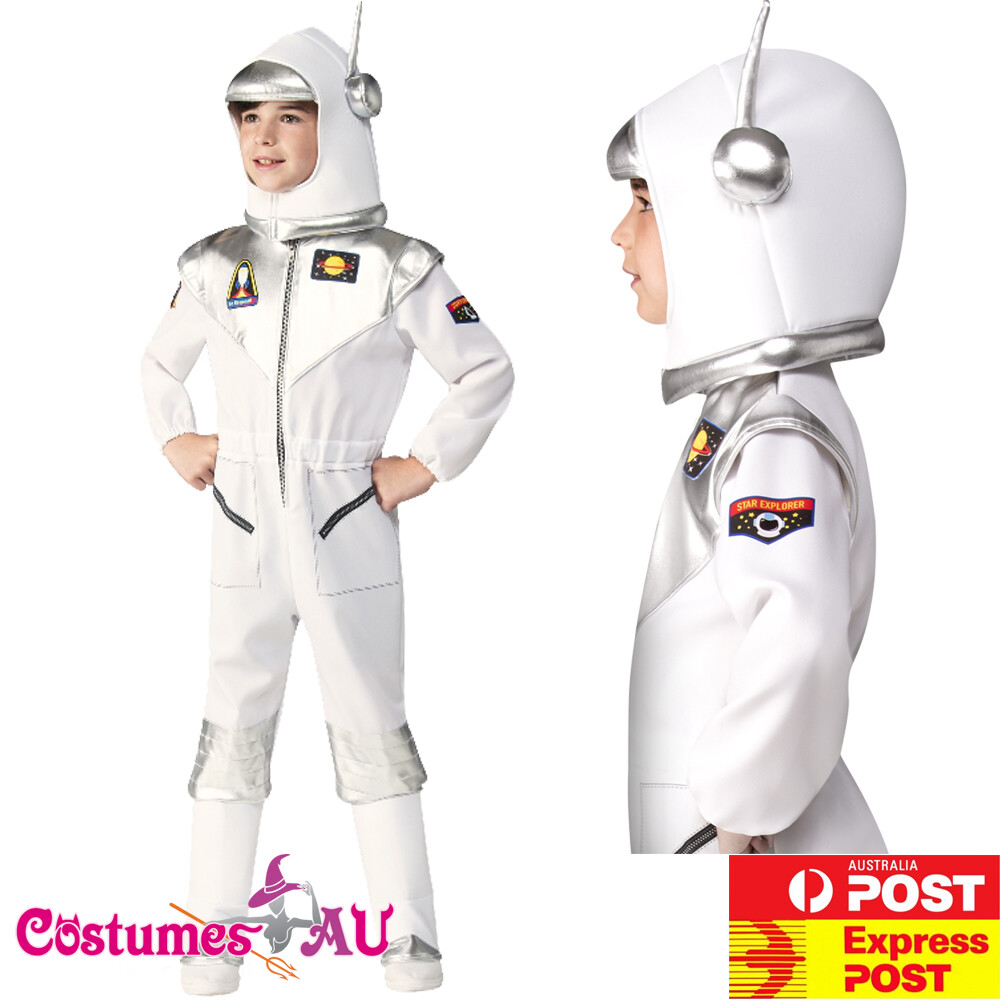 Nasa Astronaut Suit For Kids