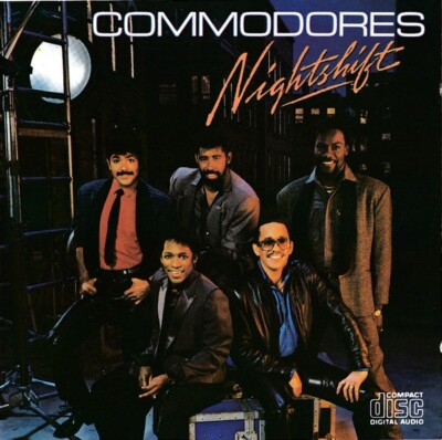 Commodores Nightshift New CD | eBay