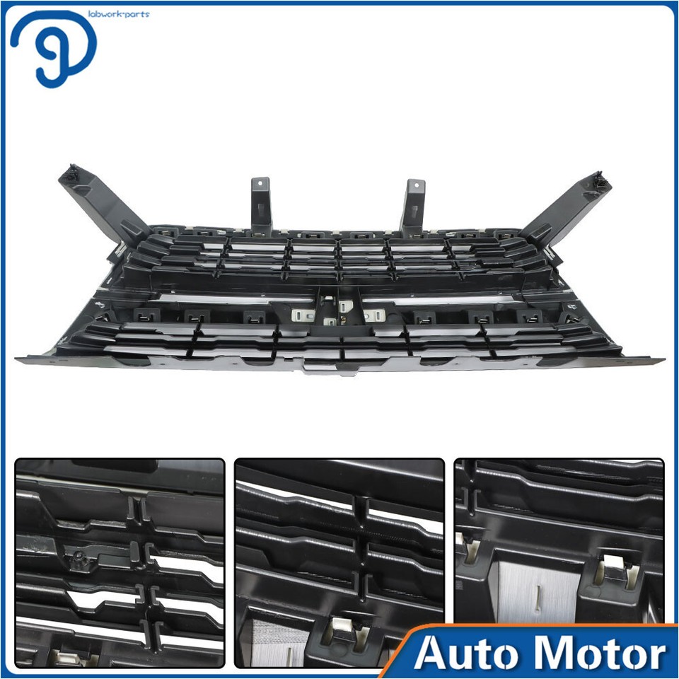For Chevrolet Colorado 2015-2020 84408361 Front Grille Assembly Spectra ...