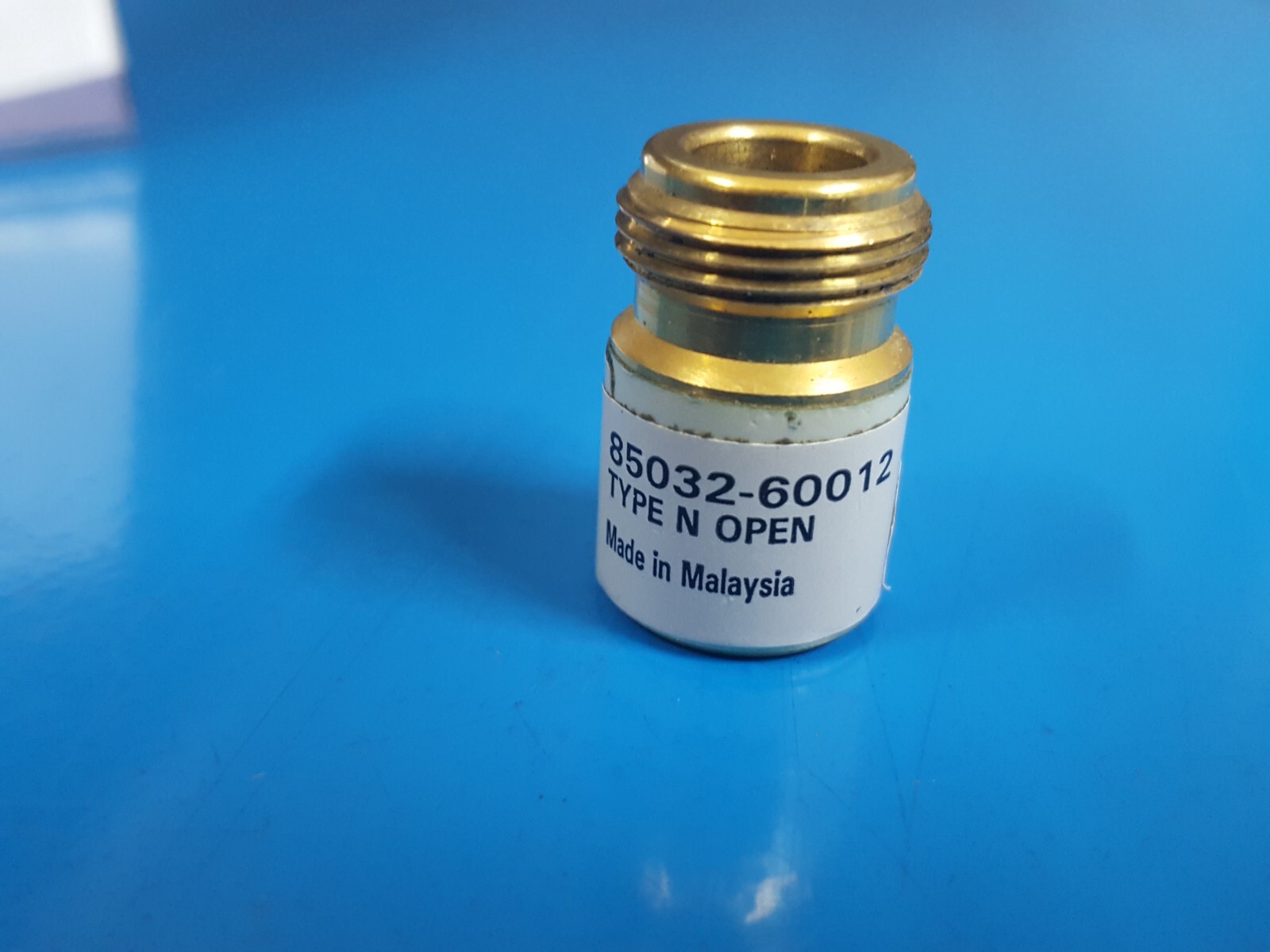 Agilent HP N Open Adapter 85032-60012 85032 Calibration Kit for sale ...