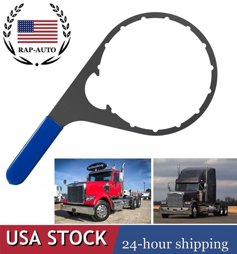 6'' 380134 382 Colar/Vent Cap Oil Fuel Filter Wrench for Davco Fuel Pro ...
