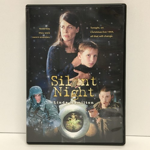 Silent Night (DVD, 2005, Echo Bridge) Christmas - Linda Hamilton | eBay