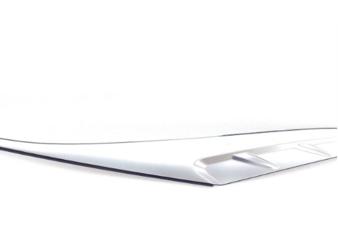OEM 87860-N9000 GARNISH ASSY-C.PILLAR RH Psgr Chrome for Hyundai Tucson ...