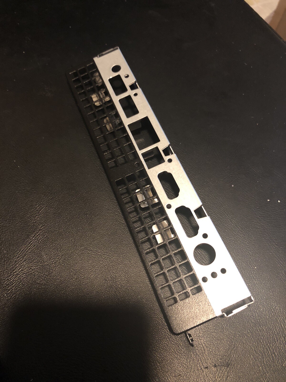 Alienware D07U Alpha Steam Machine Gaming PC USB Backplate Cover | eBay