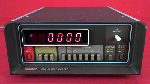 Keithley 642 Electrometer | eBay