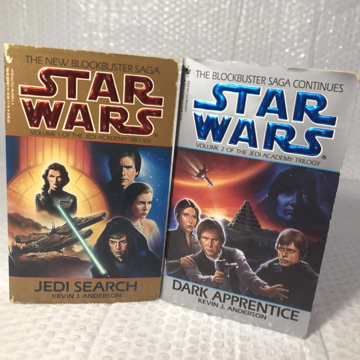 Star Wars Dark Apprentice