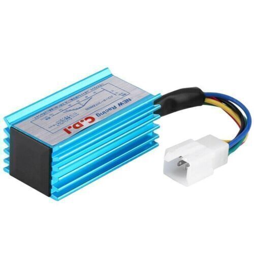 PERFORMANCE CDI FOR HONDA SPREE NQ50 AERO 50 80 NB50 ELITE SA50 CH80 ...