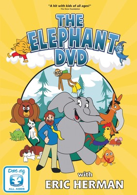 Eric Herman: The Elephant DVD With Eric Herman [*READ* Disc-Only, EX ...