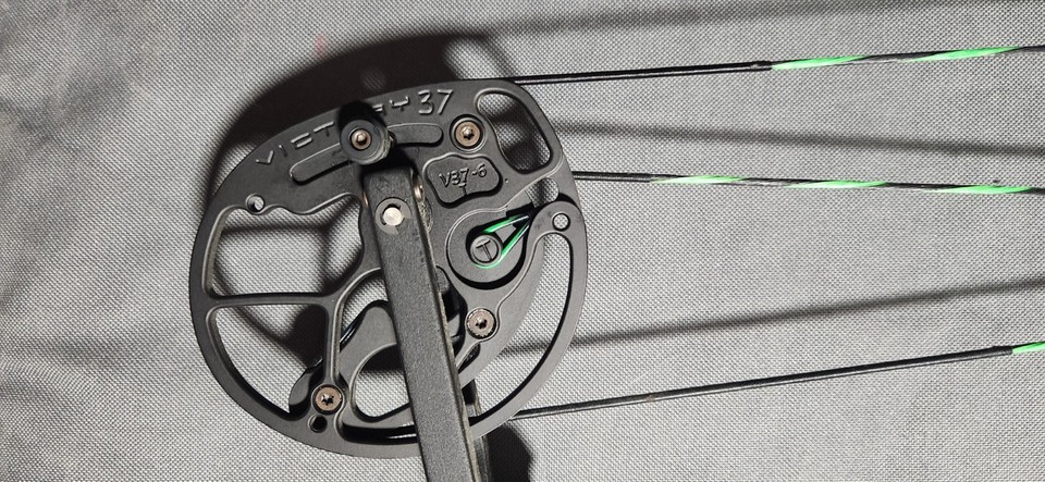 Elite Victory 37 LH Compound Bow | eBay