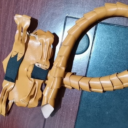 Creepy Alien Face Hugger Facehugger Mask Latex Halloween Fancy Cosplay ...