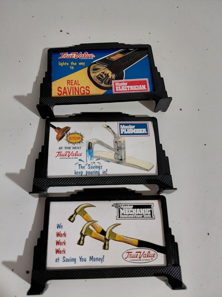 K- Line K-Lineville O Gauge Railroad Scenery Tru Value Hardware Store ...