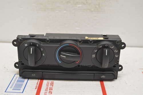 2004-2008 Ford F-150 Climate Control Unit Heater Ac Temperature Hvac ...
