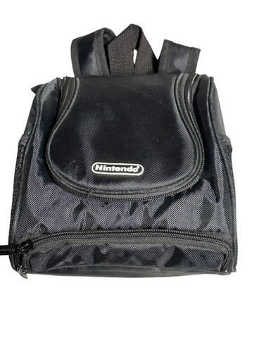 Nintendo Mini Backpack Carry Travel Case for Gameboy, Color, SP, DS ...