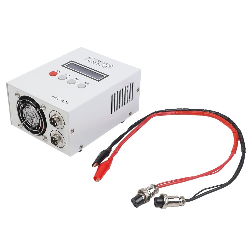 Host Charging And Discharge PC Software Control Charge Discharge ...