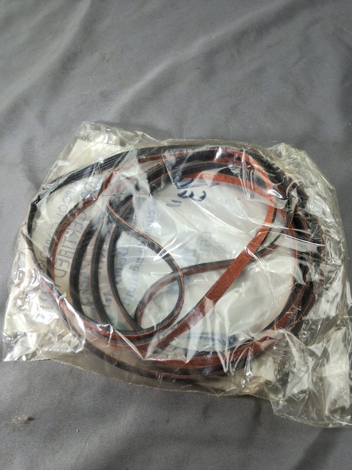 WP40111201 3387610 661570 661570V 40111201 AP5983729 OEM Dryer Belt | eBay