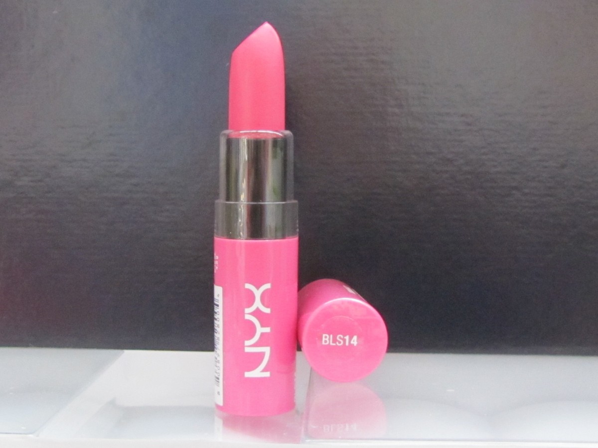Nyx Taffy Amazon.com : NYX Butter Lipstick Taffy : Beauty & Personal