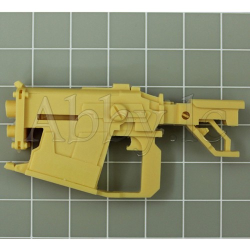 for MG 1/100 The Origin Zaku 1 II 2.0 UC ASR-78 MS Anti-Ship Rifle ...