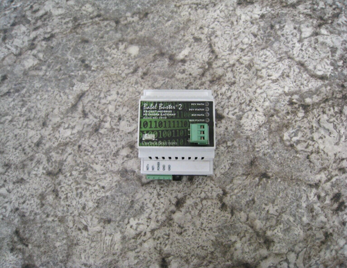 Control Solutions Babel Buster 2 BACnet Ms/tp to Modbus Gateway Bb2 ...