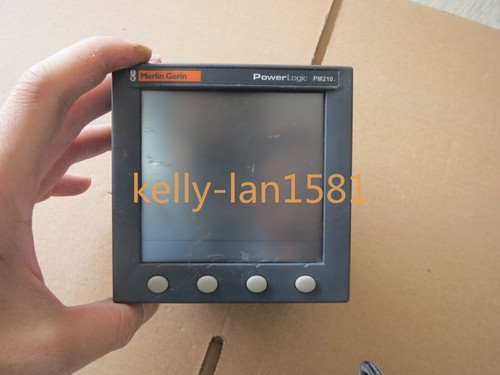 1pc Used 100% tested Electric Parameter Measuring Instrument PM210MG | eBay