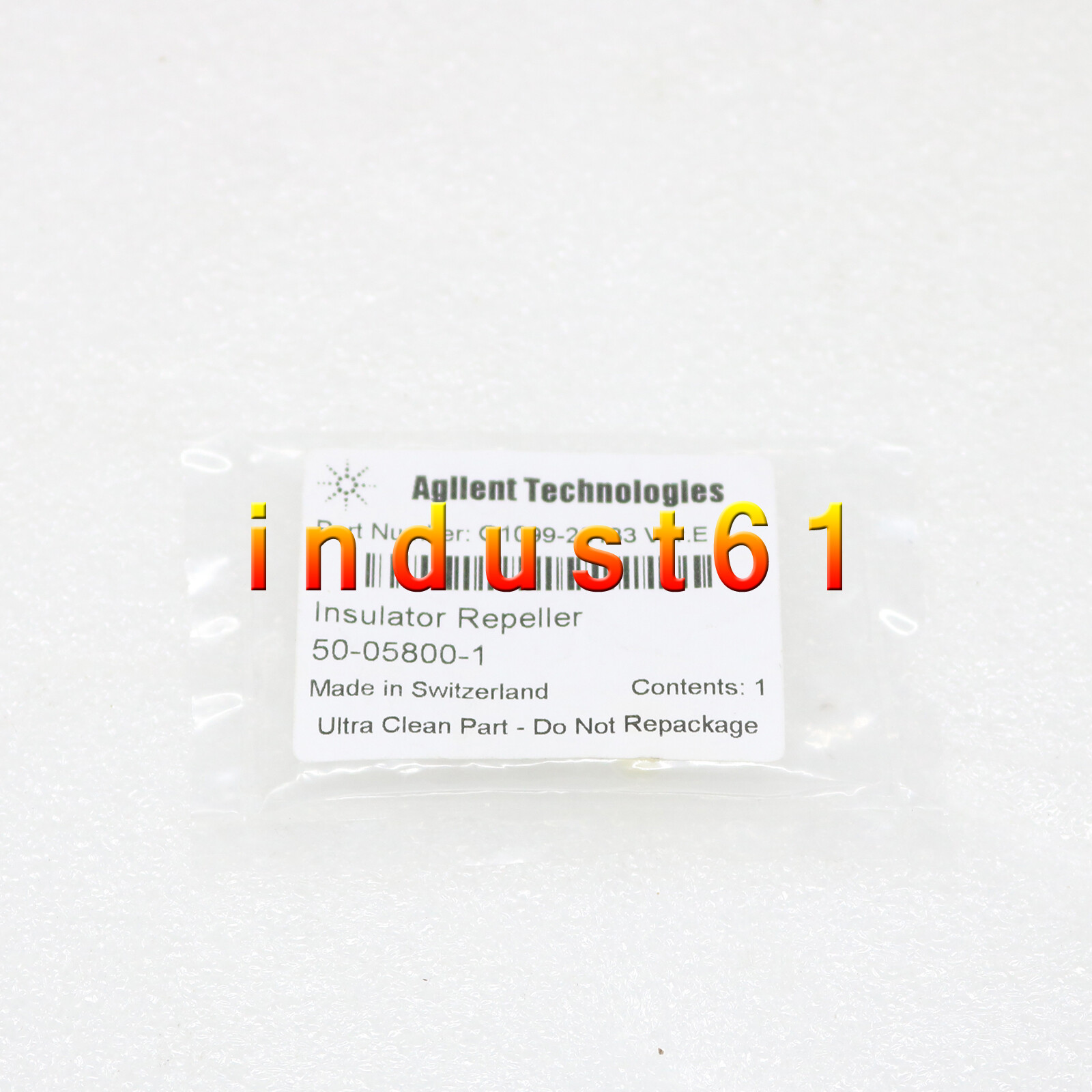 1PCs New For Agilent G1099-20133 Ion source repeller insulator Free ...