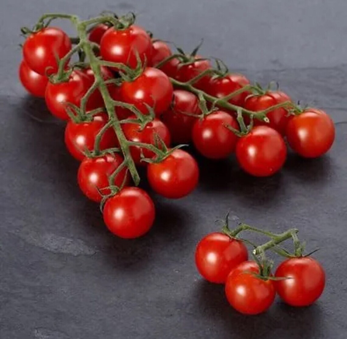 Piccolo Red Cherry Tomato Seeds Italian Sweet High Yield - 100 to 500 ...