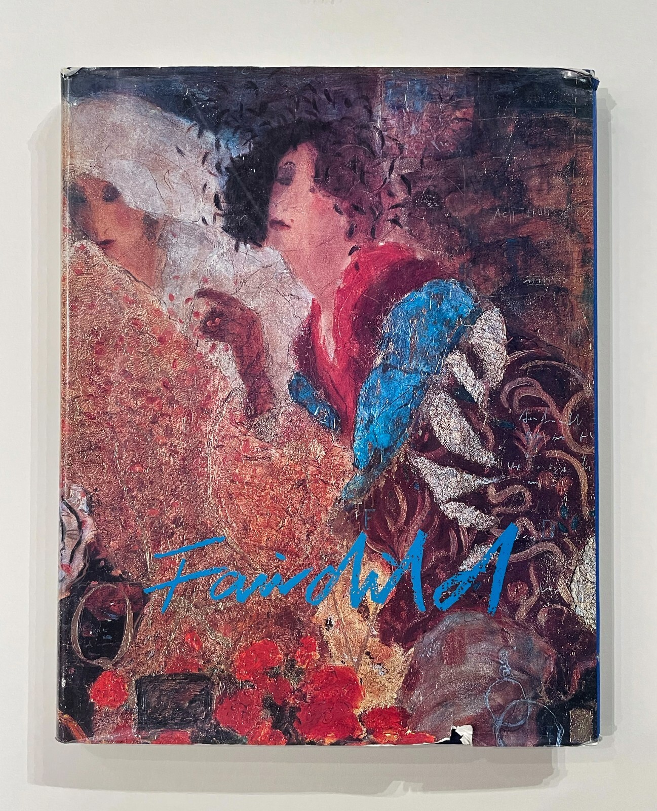 Abstract Artist Fairchild