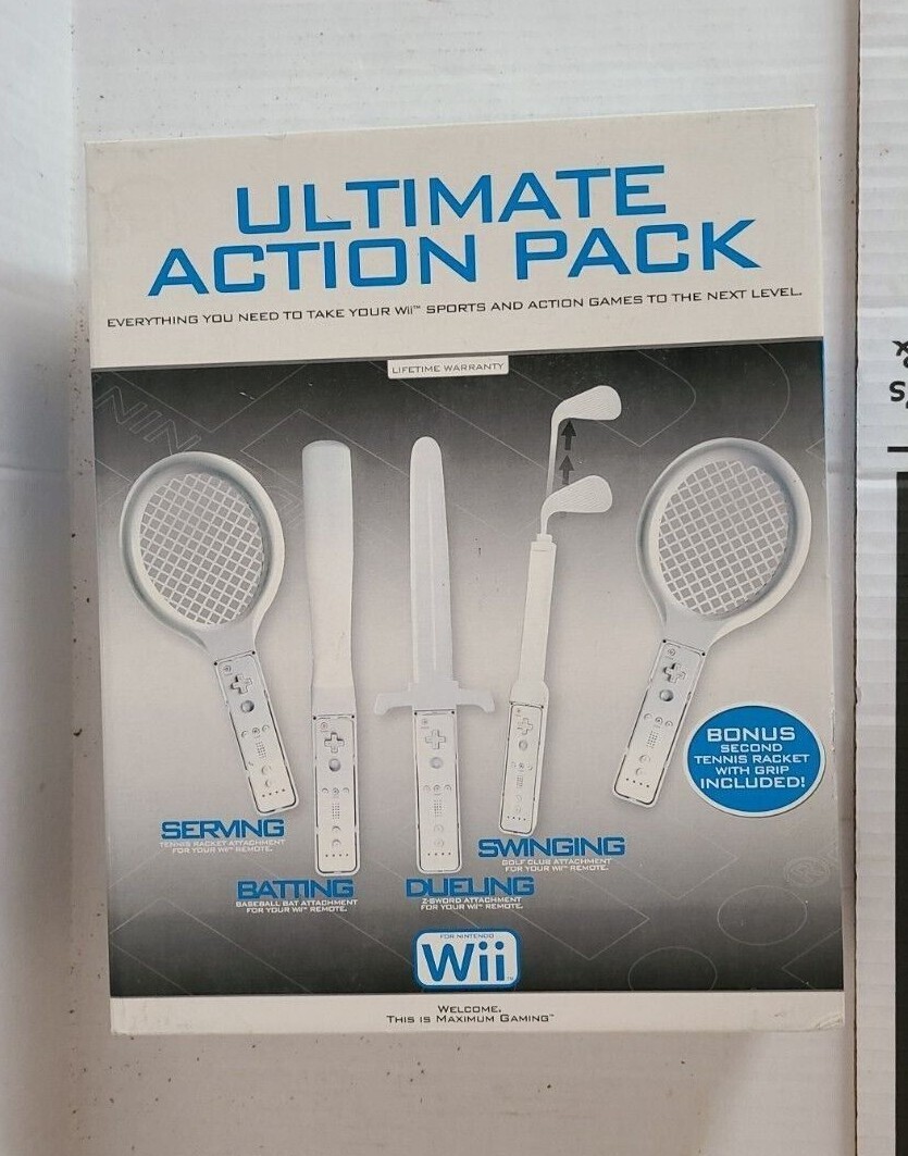 Wii Sports Tennis